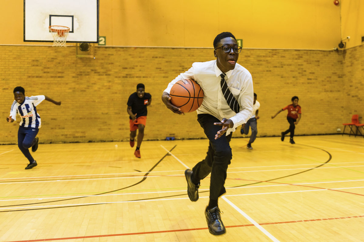 Hadley Stadium | 3G Football Pitch | Kore Sandwell