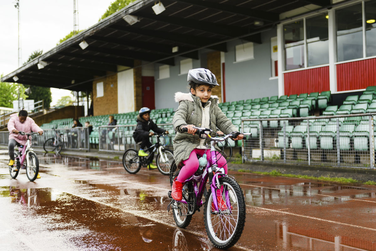 Hadley Stadium | 3G Football Pitch | Kore Sandwell