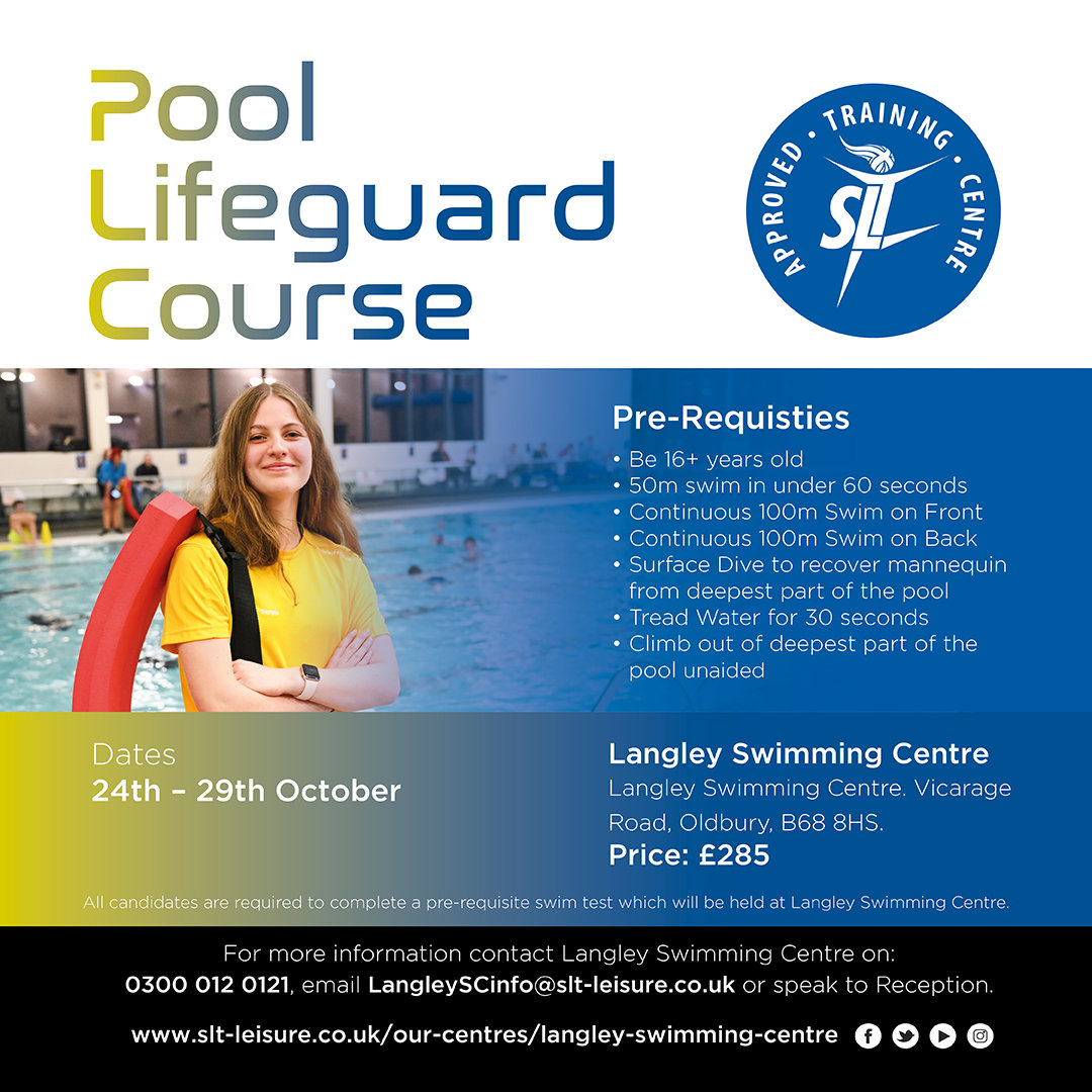 New Lifeguard Course | Kore Sandwell